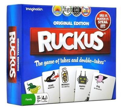 Ruckus Game – Sprout Boutique